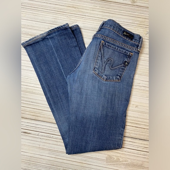 Citizens Of Humanity | Jeans | Citizens Of Humanity Y2k Margo Low Rise ...